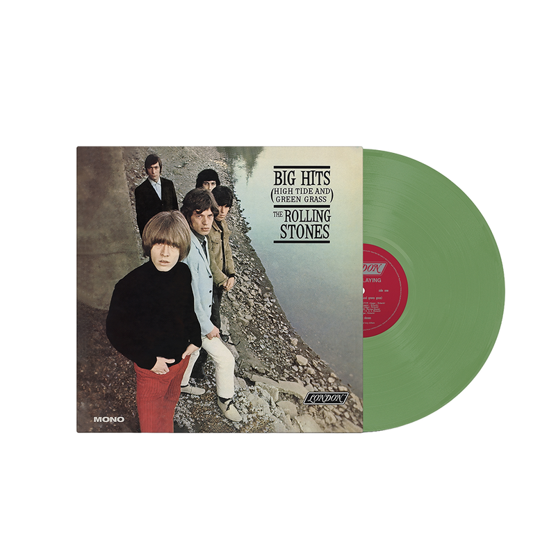 Big Hits (High Tide and Green Grass) (US) D2C Exclusive LP - ABKCO ...